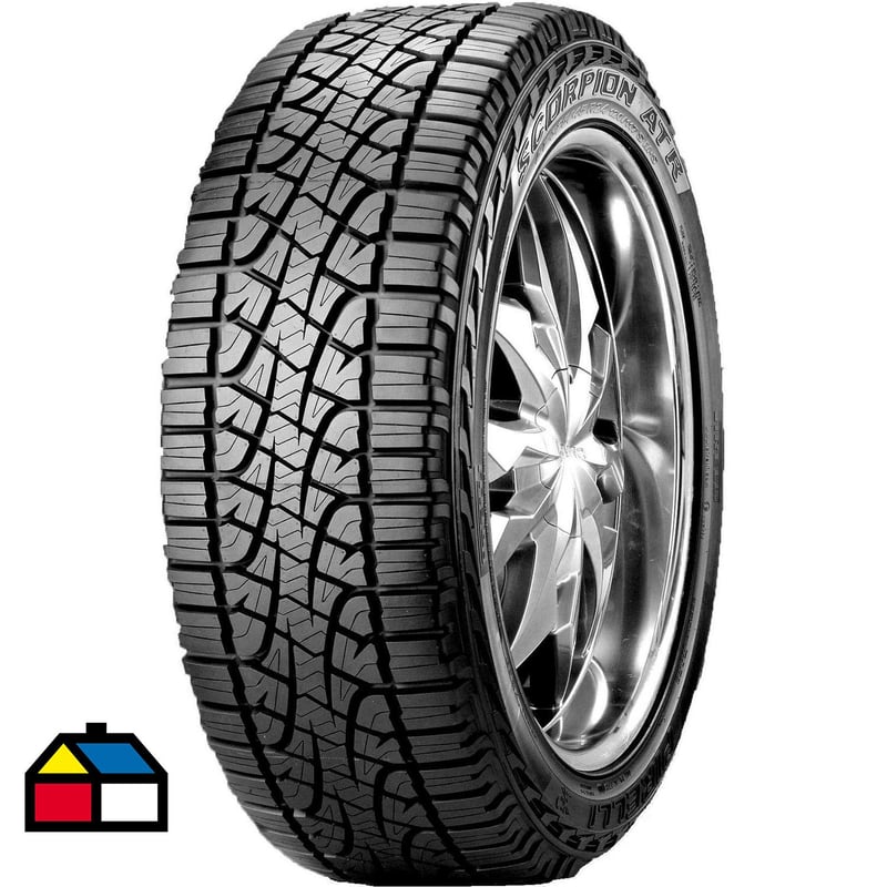 Neumático para Automóvil 205/65 R15 SCORPION ATR | Sodimac - Falabella