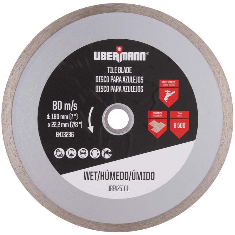 Disco diamantado 7 pulgadas | Sodimac - Falabella