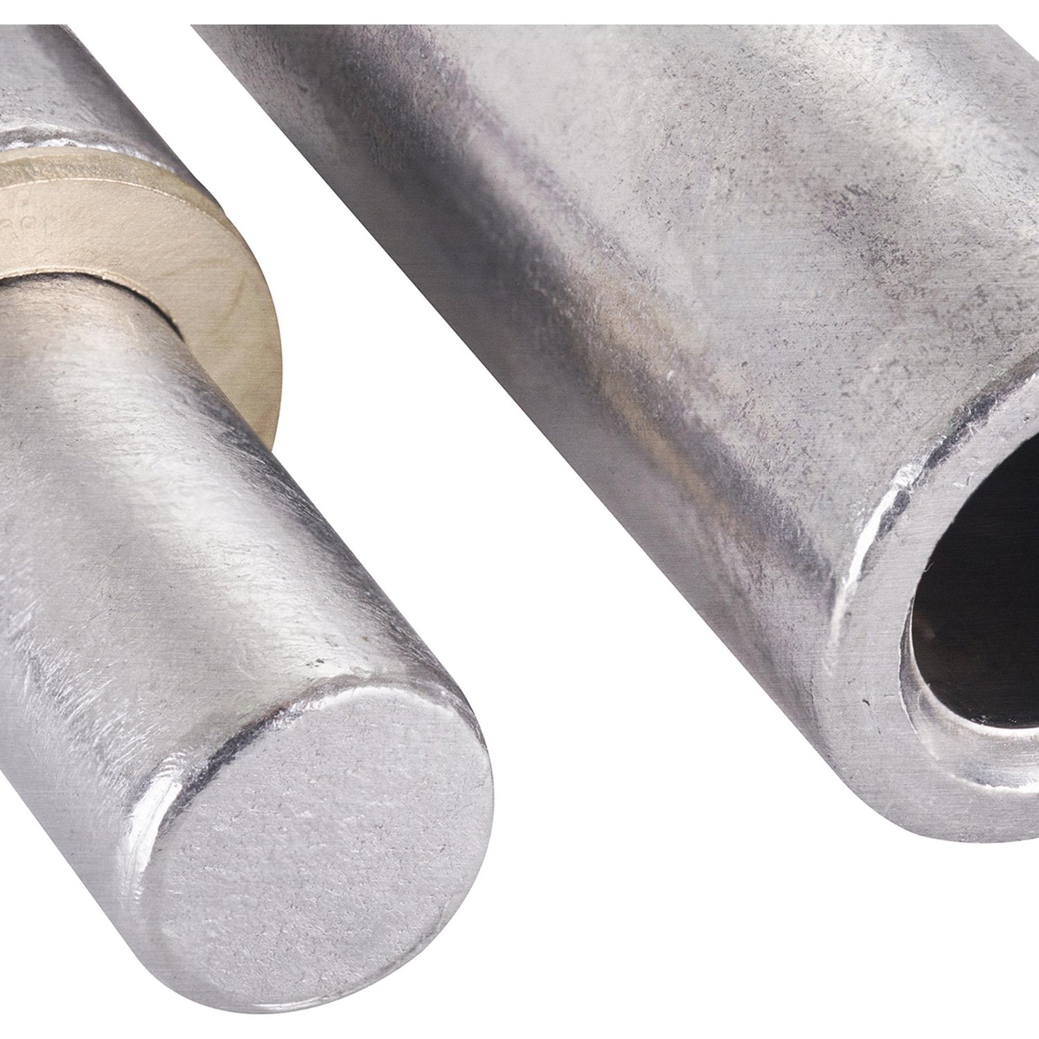 Pomel con golilla 3/4"x4" 2 unidades | Sodimac Chile