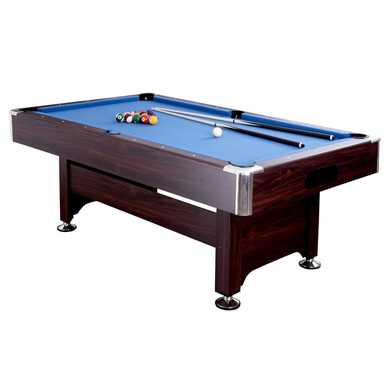 Mesa de Pool de 7 Pies 120x78x213 cm | Sodimac Chile