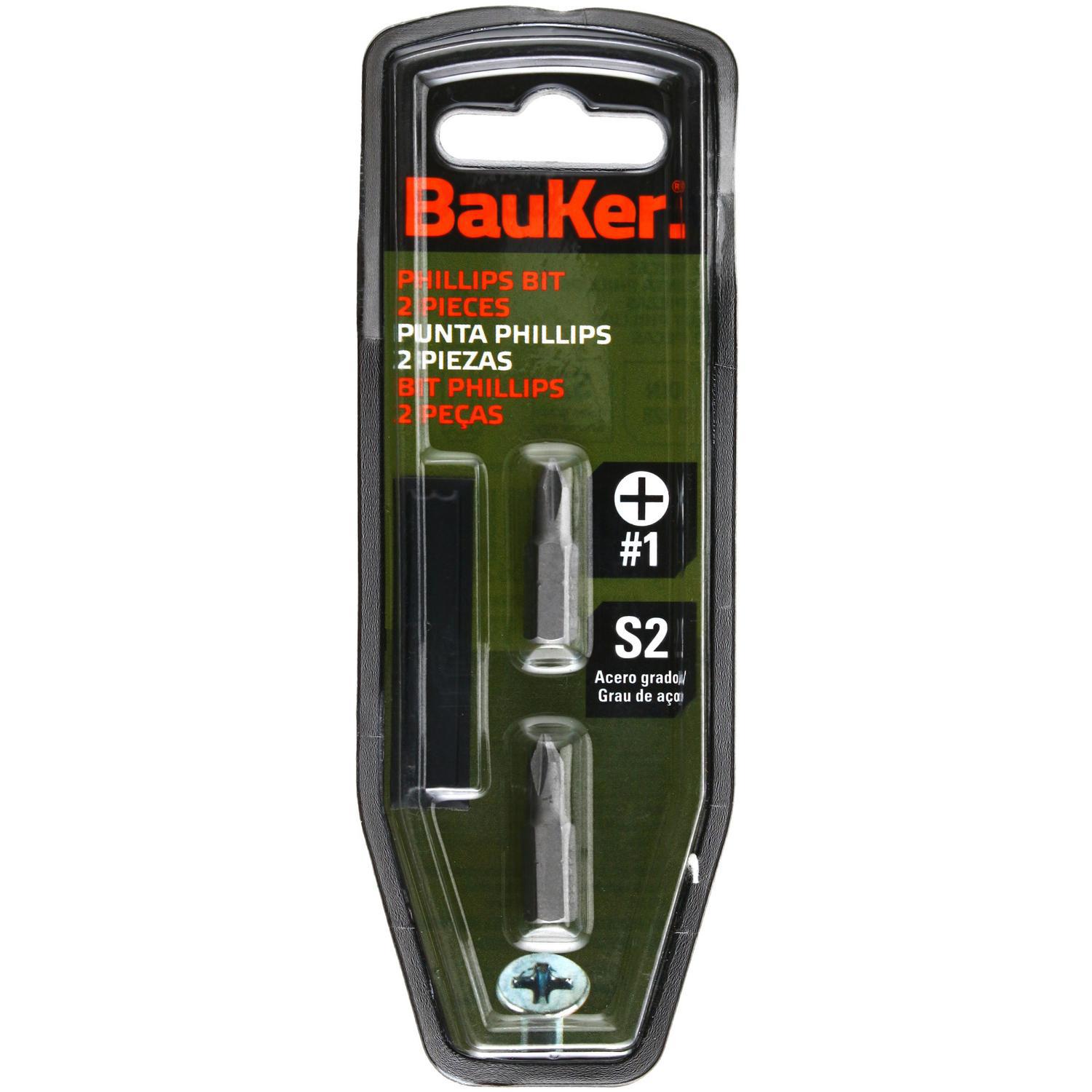 Punta Phillips #1 1" | Sodimac - Falabella