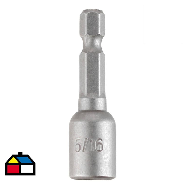 Dado magnético 5/16'' hexagonal | Sodimac - Falabella