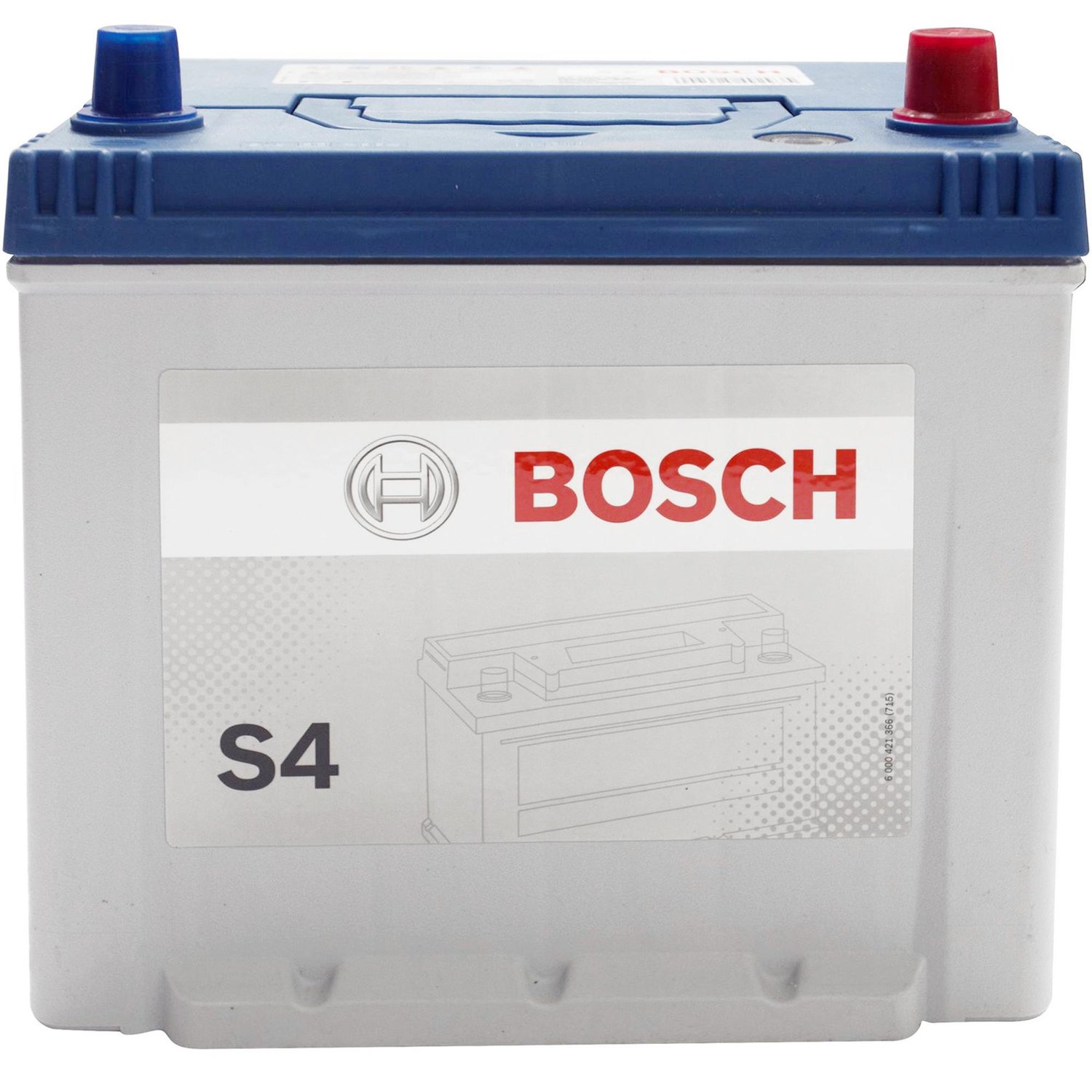 Batería de Automóvil 70 Ah Positivo Derecho 600 CCA | Sodimac - Falabella