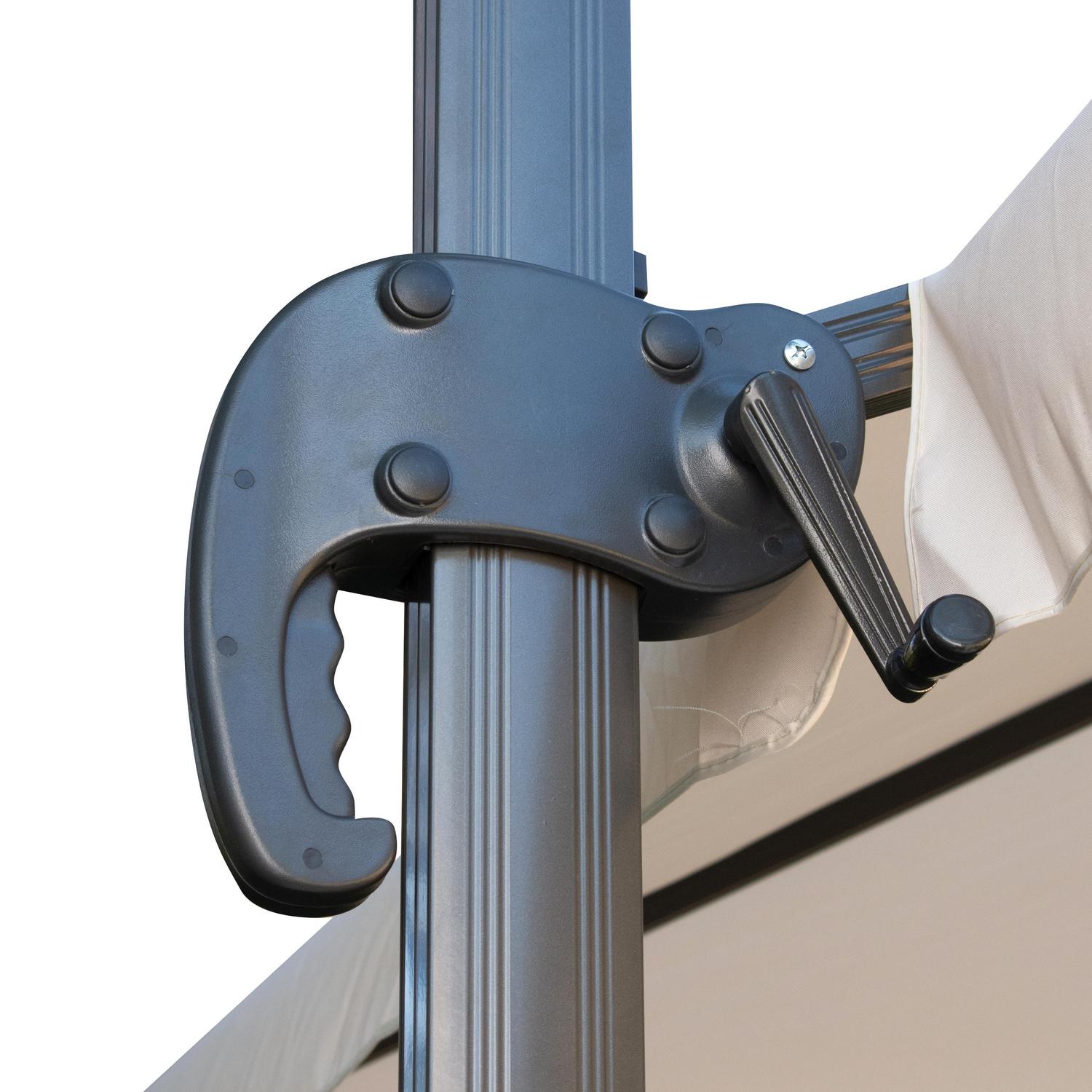 Quitasol Lateral 3 mt | Sodimac - Falabella