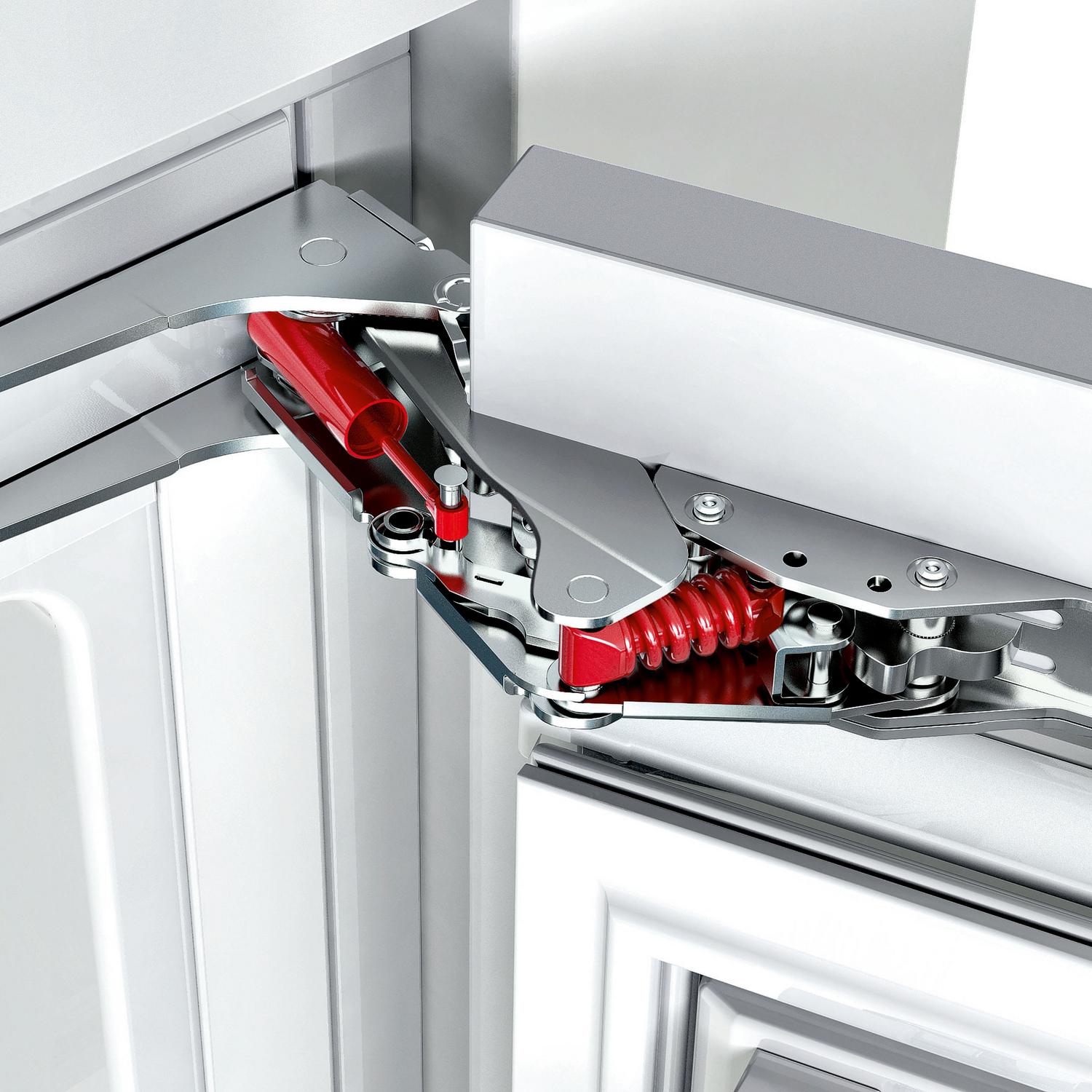 Frío Directo 321 Litros Blanco KIR81AD30 | Sodimac - Falabella