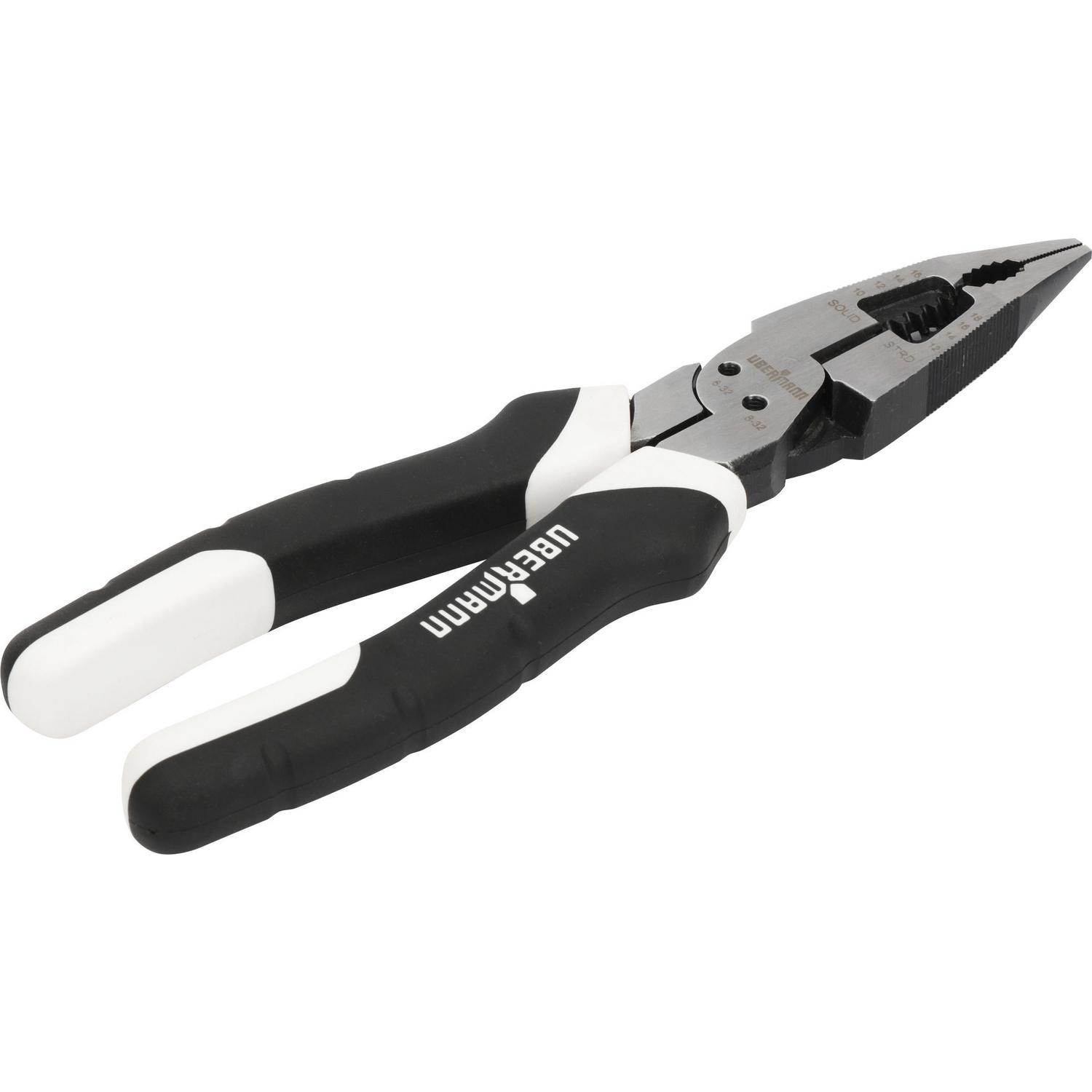 Alicate de punta multiproposito 8" | Sodimac - Falabella