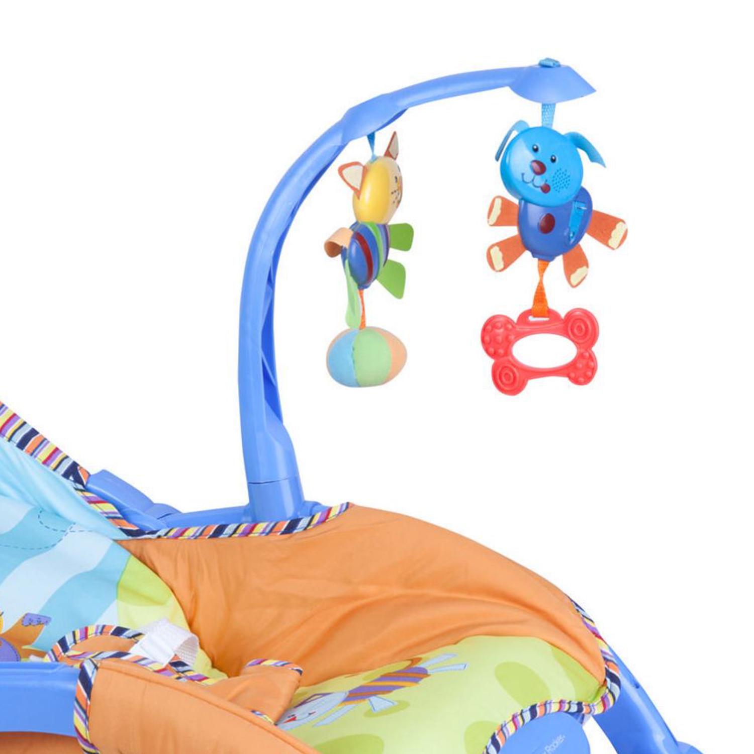 Silla mecedora bebe 3 función | Sodimac - Falabella