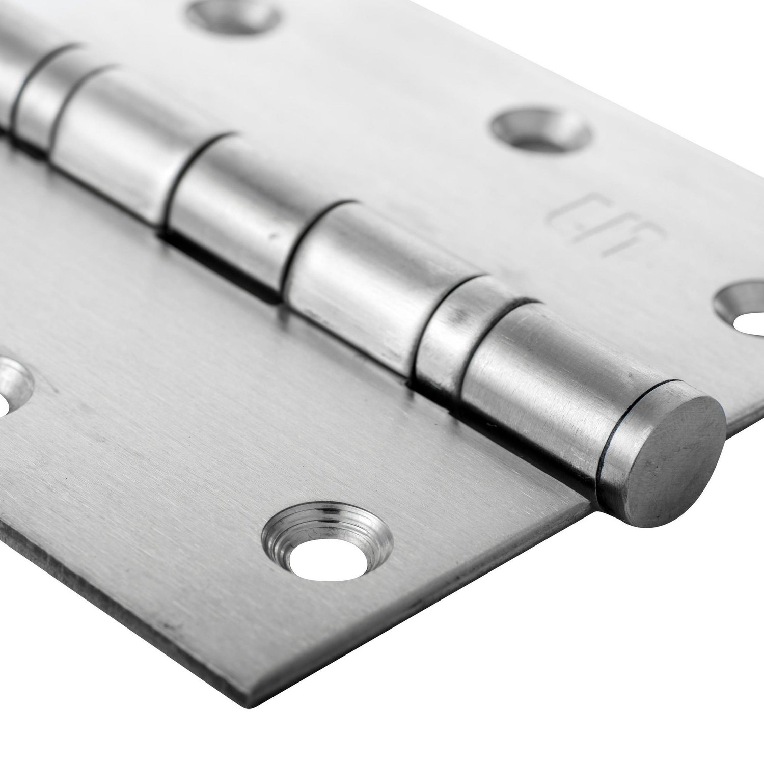 Bisagra acero inoxidable 3 1/2"x3 1/2" | Sodimac - Falabella