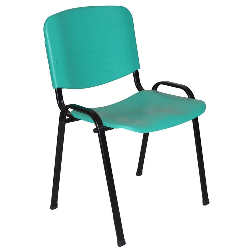Silla Visita Iso Turquesa | Sodimac Chile