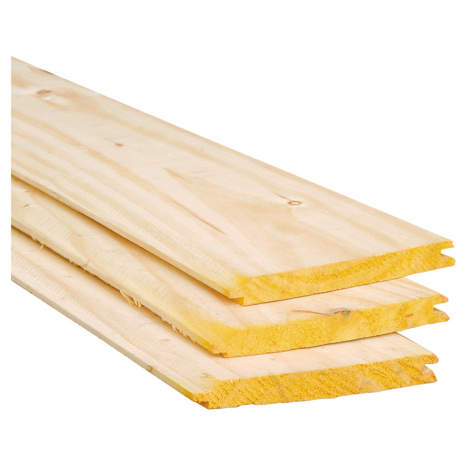 Pino Piso Machihembrado Seco Cepillado 1x4 3,2 m | Sodimac - Falabella