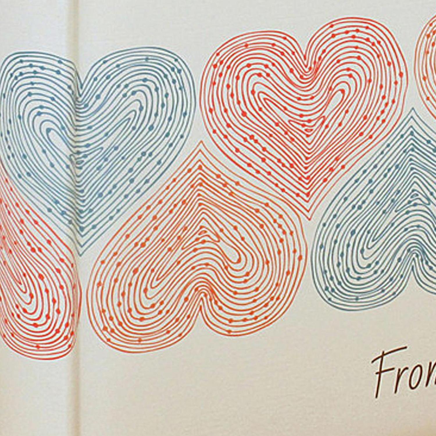 Album de fotos corazones 10x15 cm 200 fotos con memo | Sodimac - Falabella
