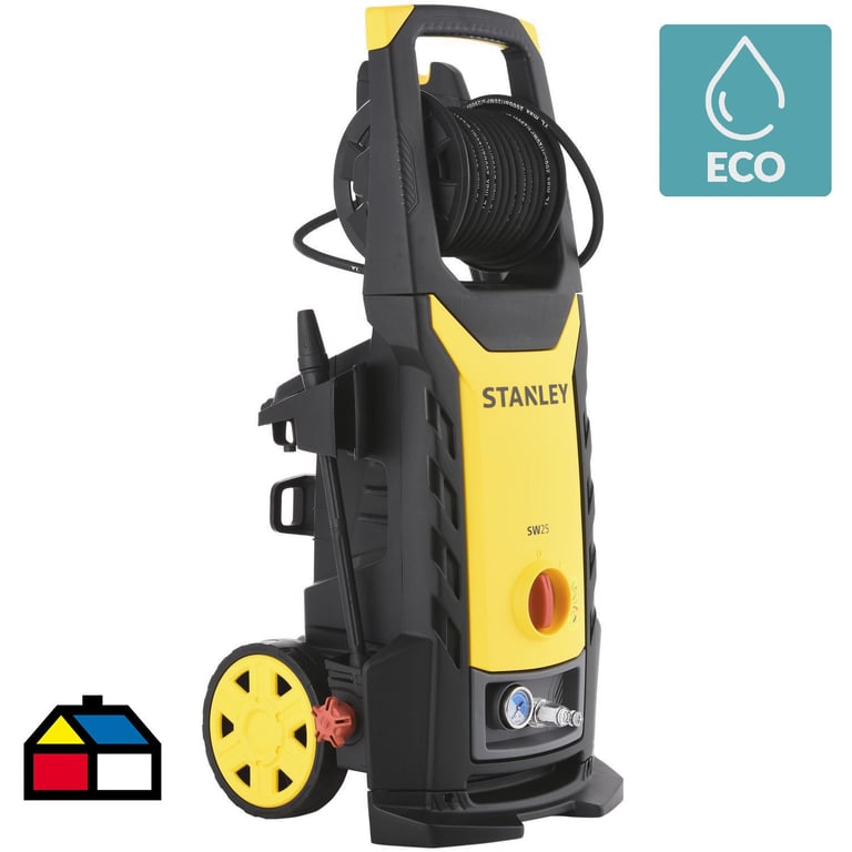 Hidrolavadora Eléctrica 2800 W 150 Bar SW25-CH | Sodimac - Falabella