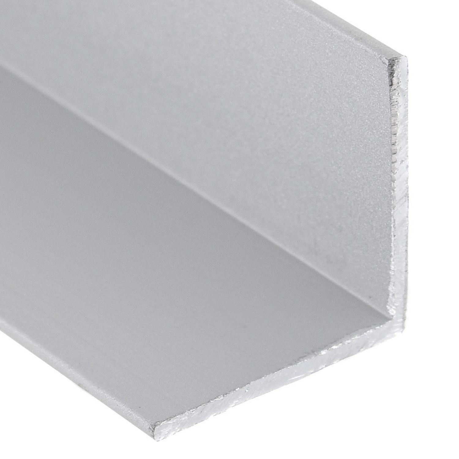 Ángulo Gris Aluminio 25x25x1 mm 3 m | Sodimac - Falabella