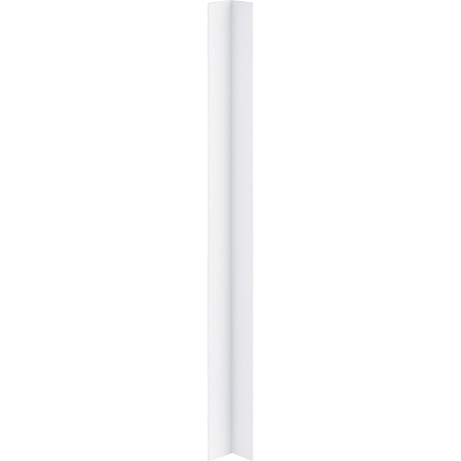 Ángulo Blanco Aluminio 20x20x1 mm 3 m | Sodimac - Falabella