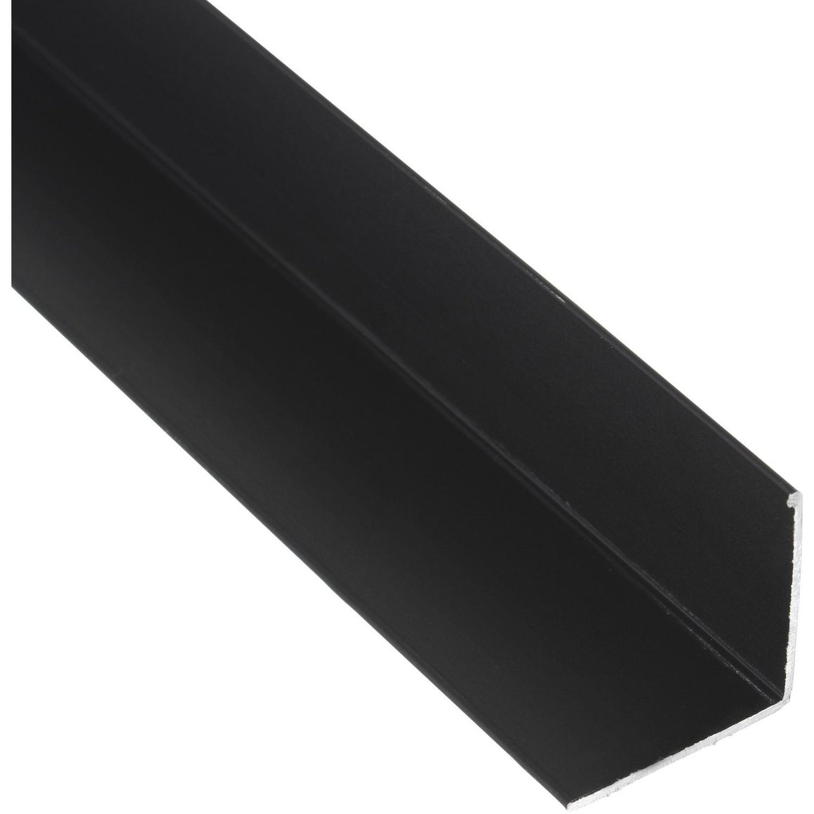 Ángulo Negro Aluminio 20x20x1 mm 6 m | Sodimac - Falabella