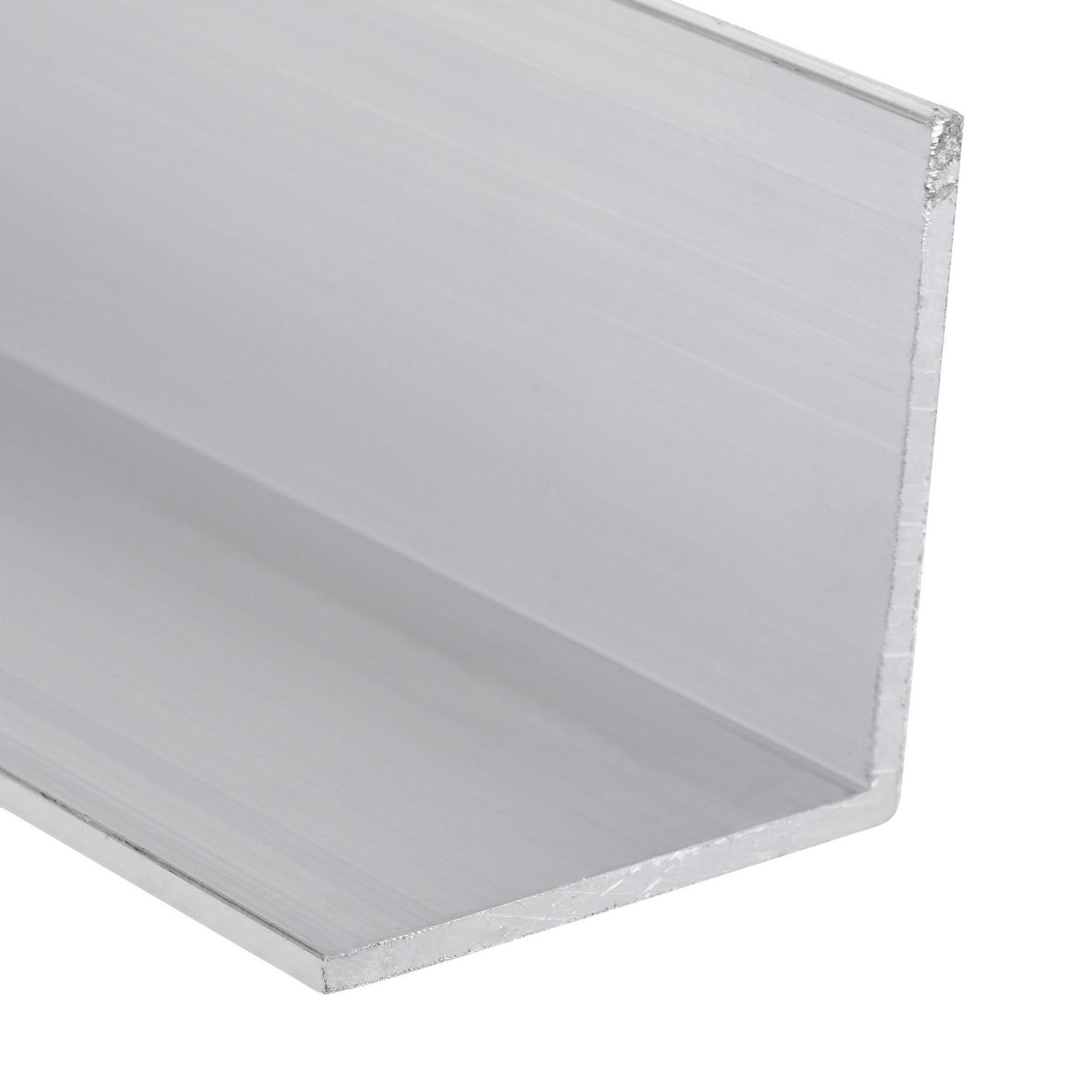 Ángulo Gris Aluminio 50x50x3 mm 3 m | Sodimac - Falabella