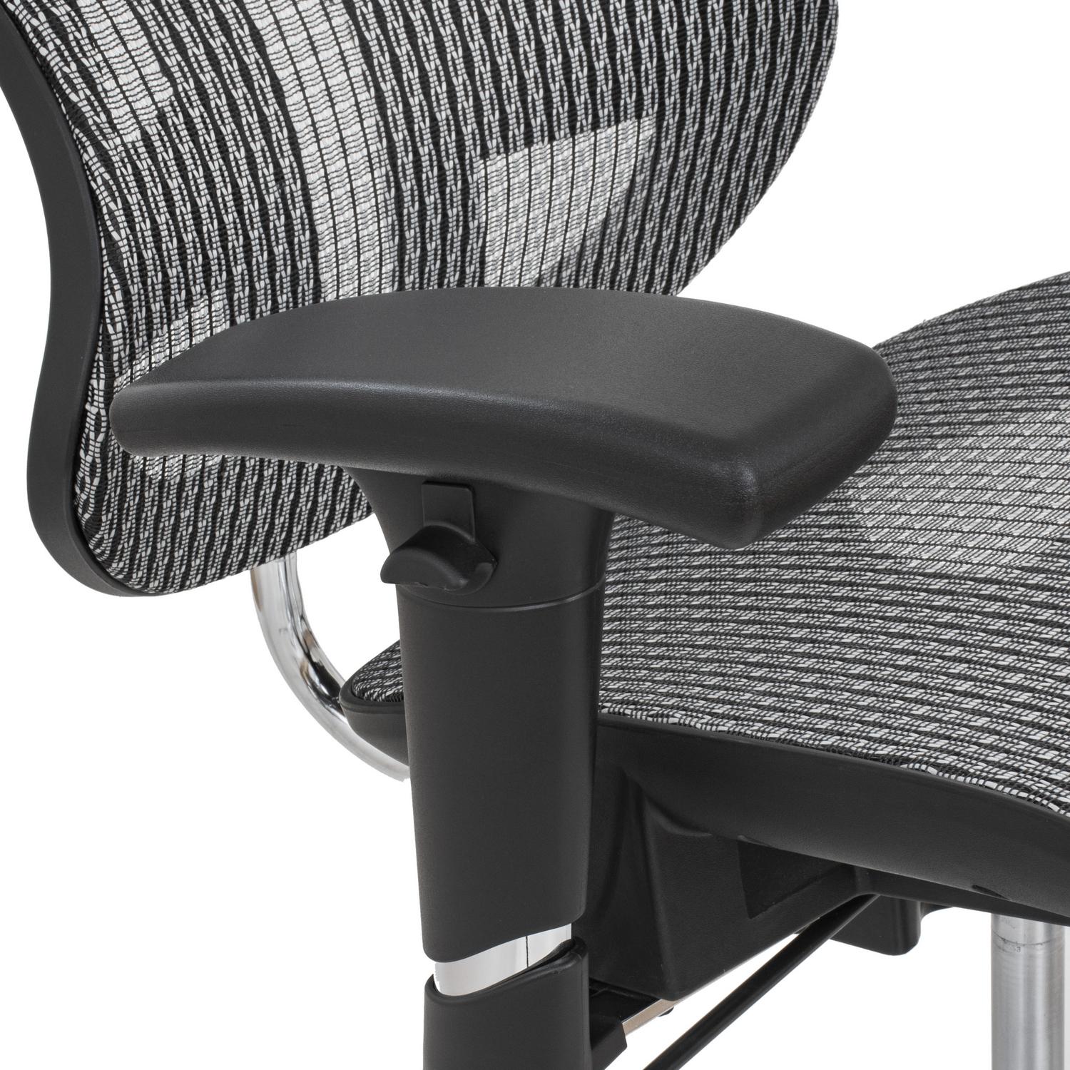 Silla Escritorio Duty Negro | Sodimac - Falabella