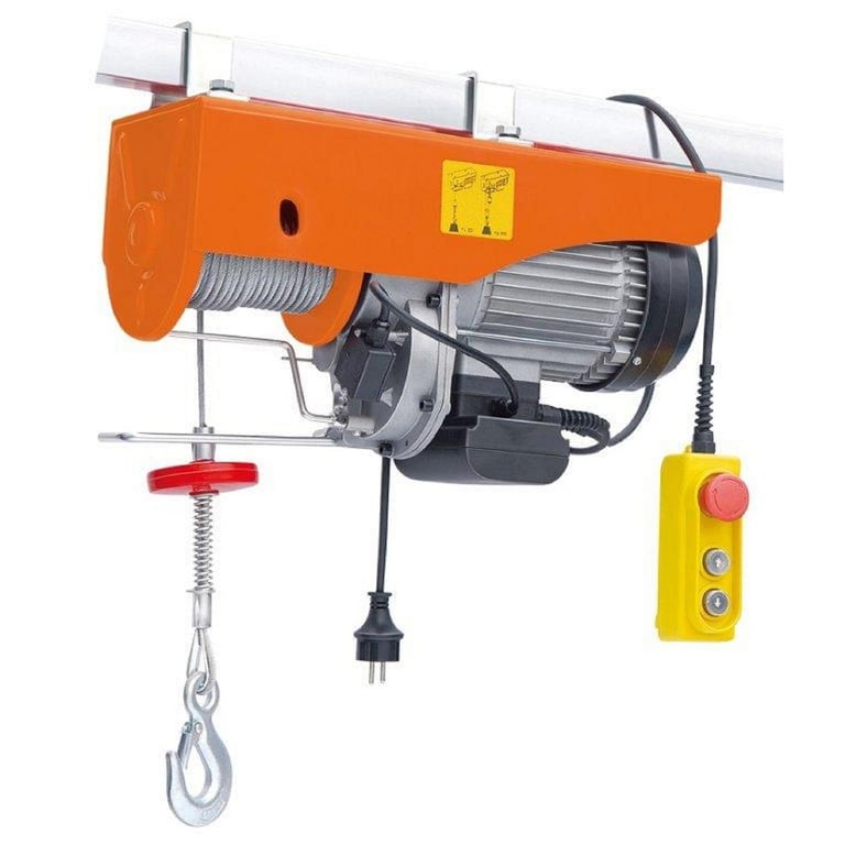 Tecle Eléctrica 18 m 500 kg | Sodimac - Falabella