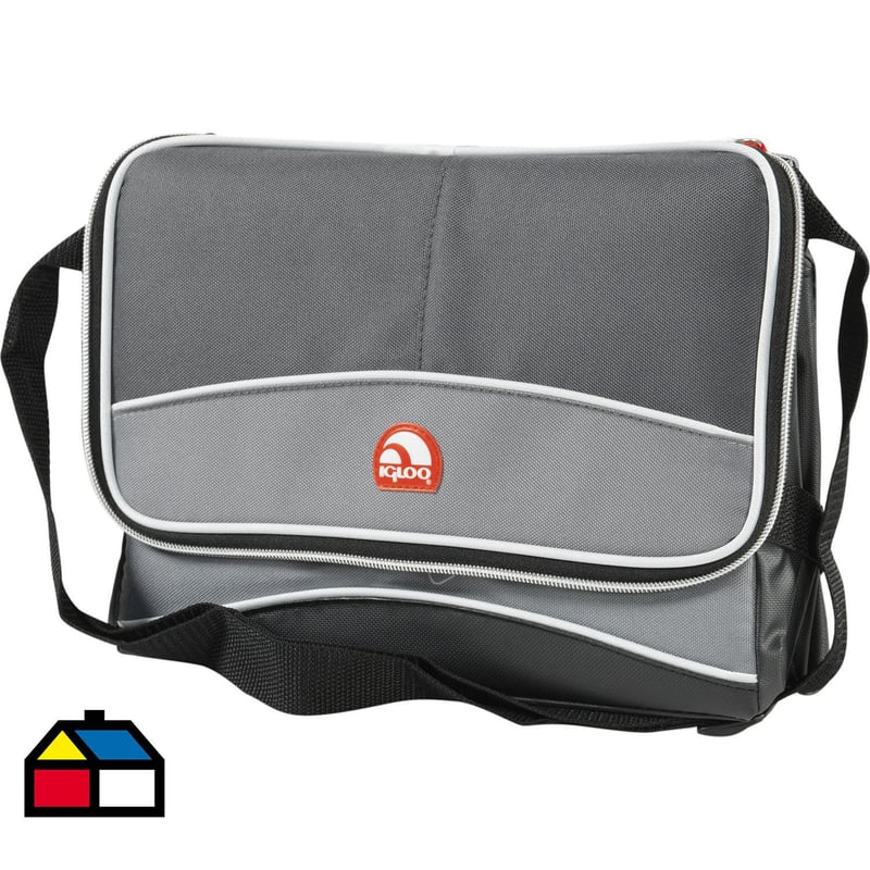 Bolso Térmico 9 l Gris | Sodimac - Falabella