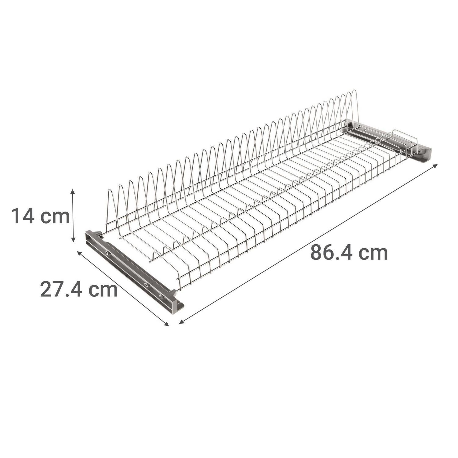 Escurridor de platos para mueble 90 cm | Sodimac - Falabella
