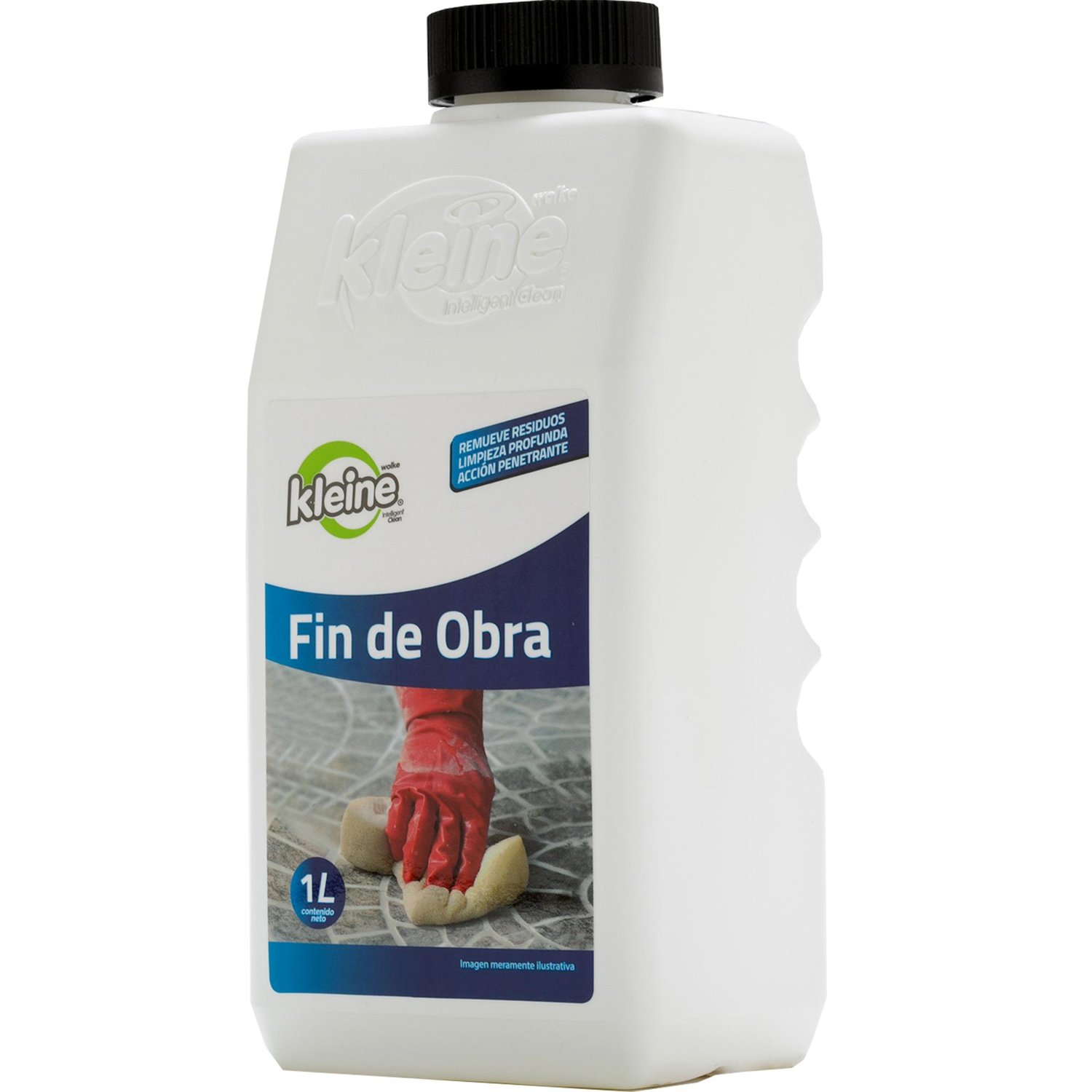 Limpiador fin de obra 1 litro | Sodimac - Falabella