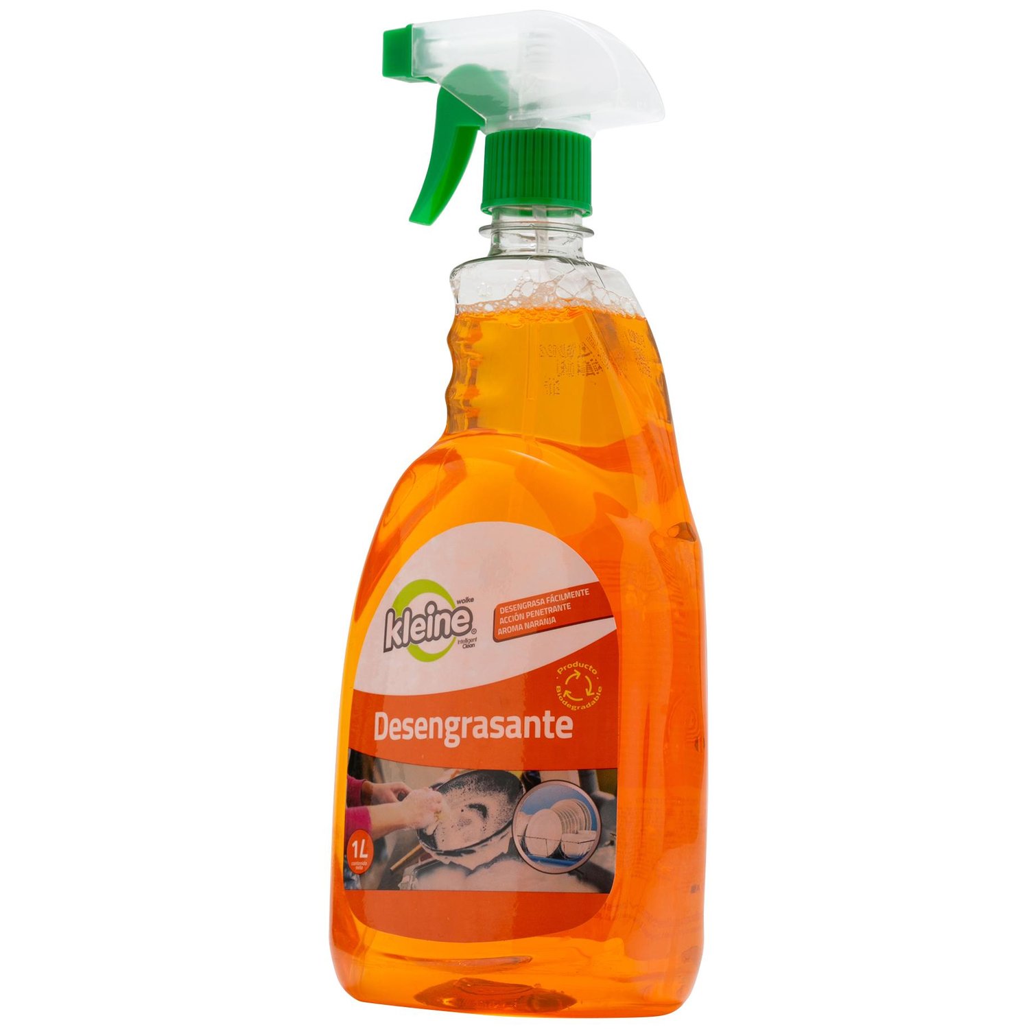 Desengrasante cocina 1 litro | Sodimac - Falabella
