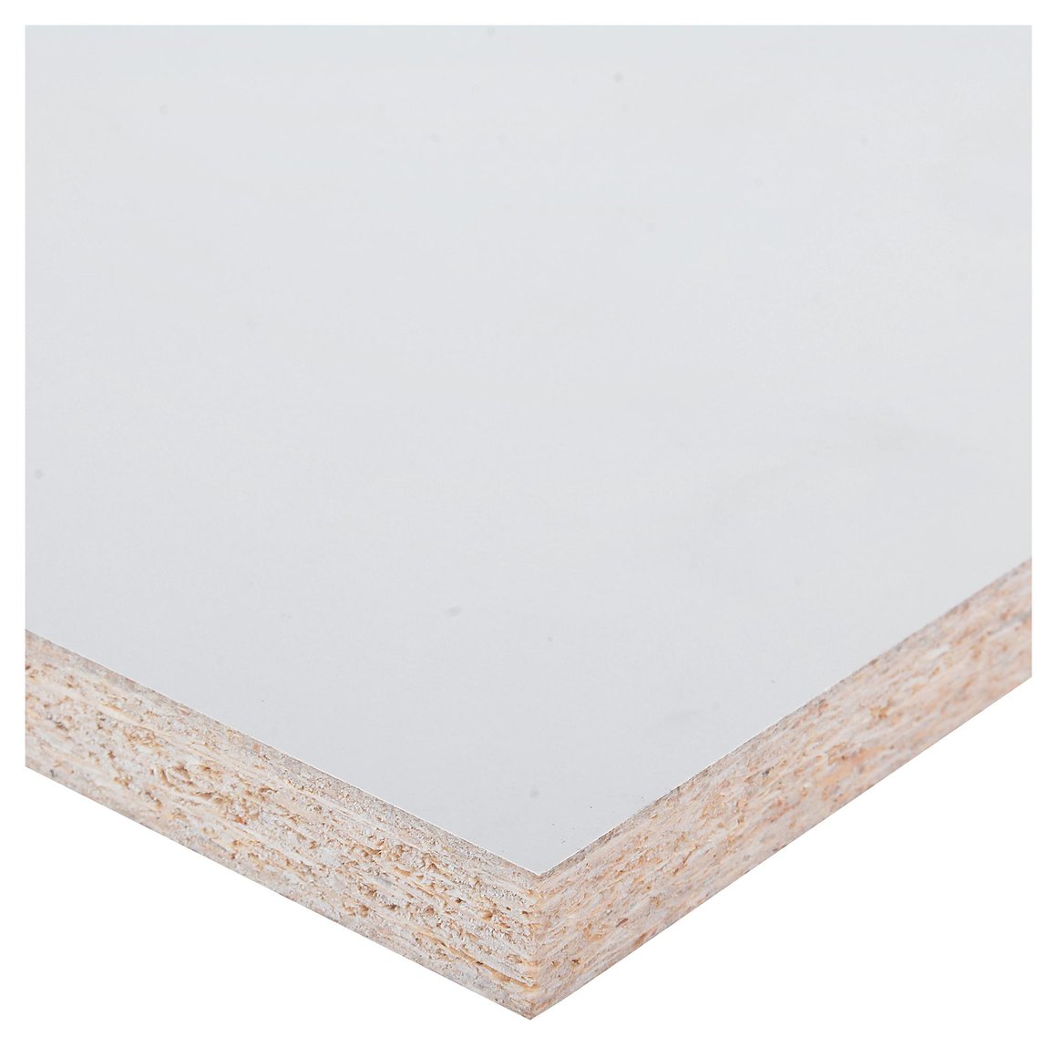 Repisa Melamina Blanco 15 mm 20x60 cm | Sodimac - Falabella