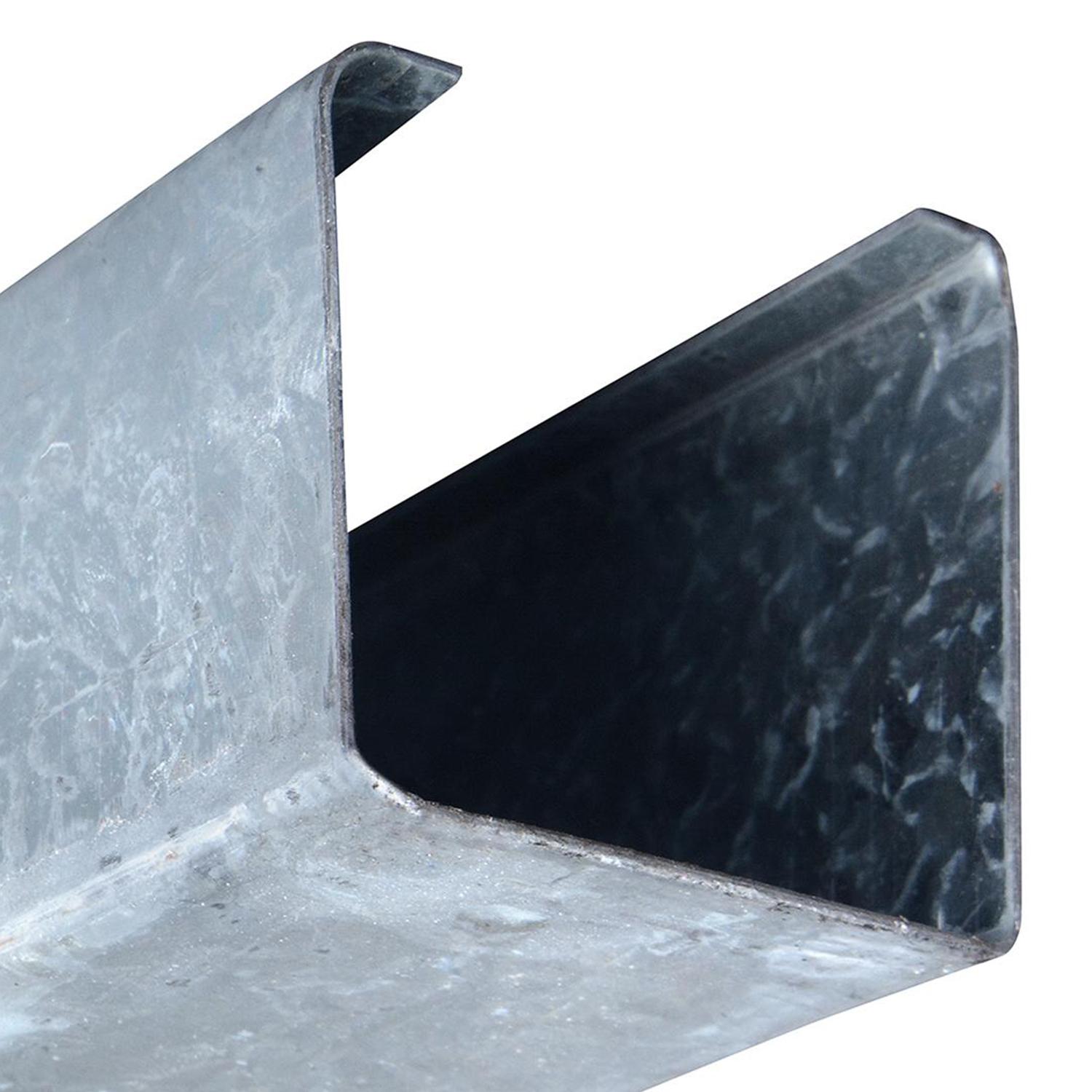 Perfil C Metalcon Estructural Metal 20x20x0,85 mm 6 m | Sodimac - Falabella