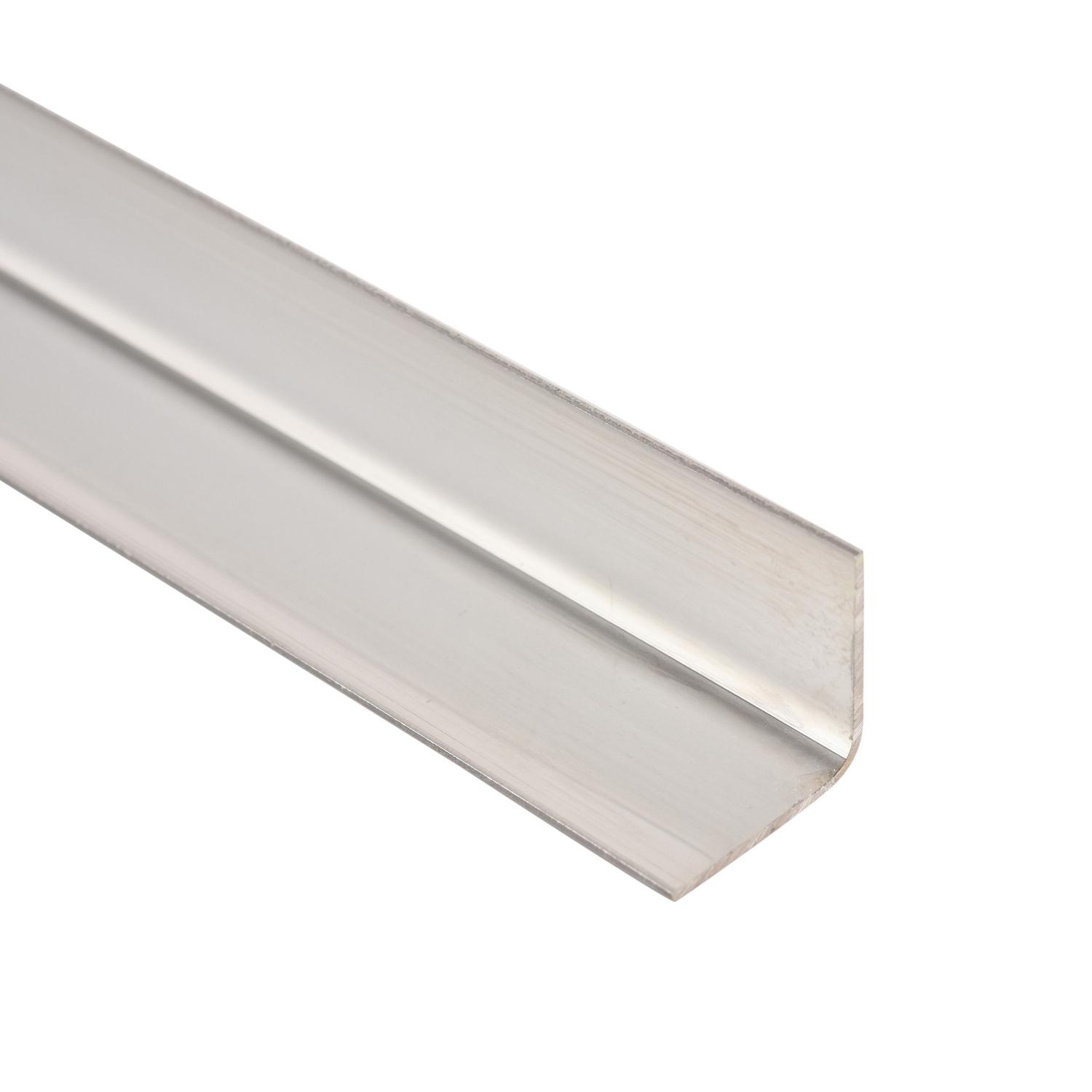 Angulo inox 2x2 cm x 2,6 metros | Sodimac - Falabella