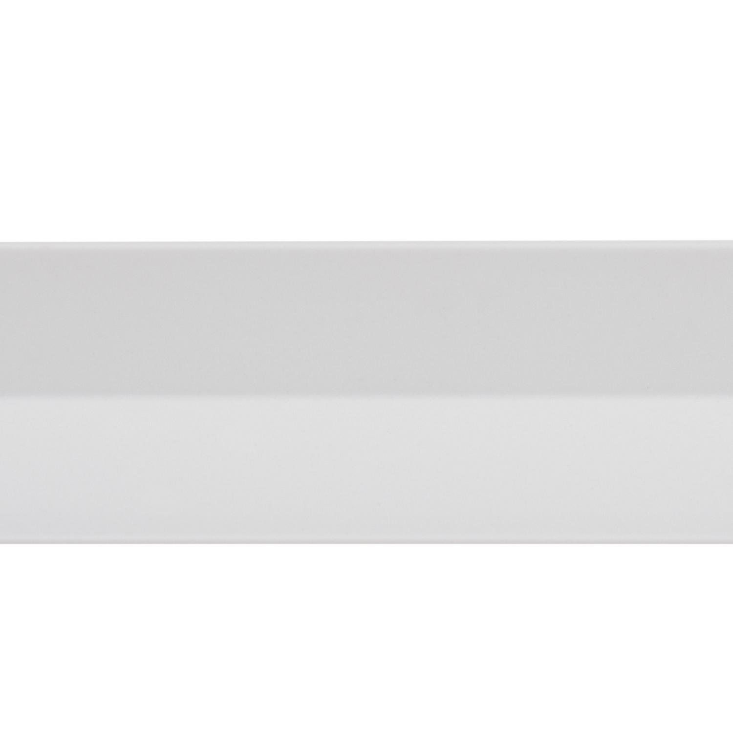 Angulo pvc blanco brillante 20x20 1 mt | Sodimac - Falabella