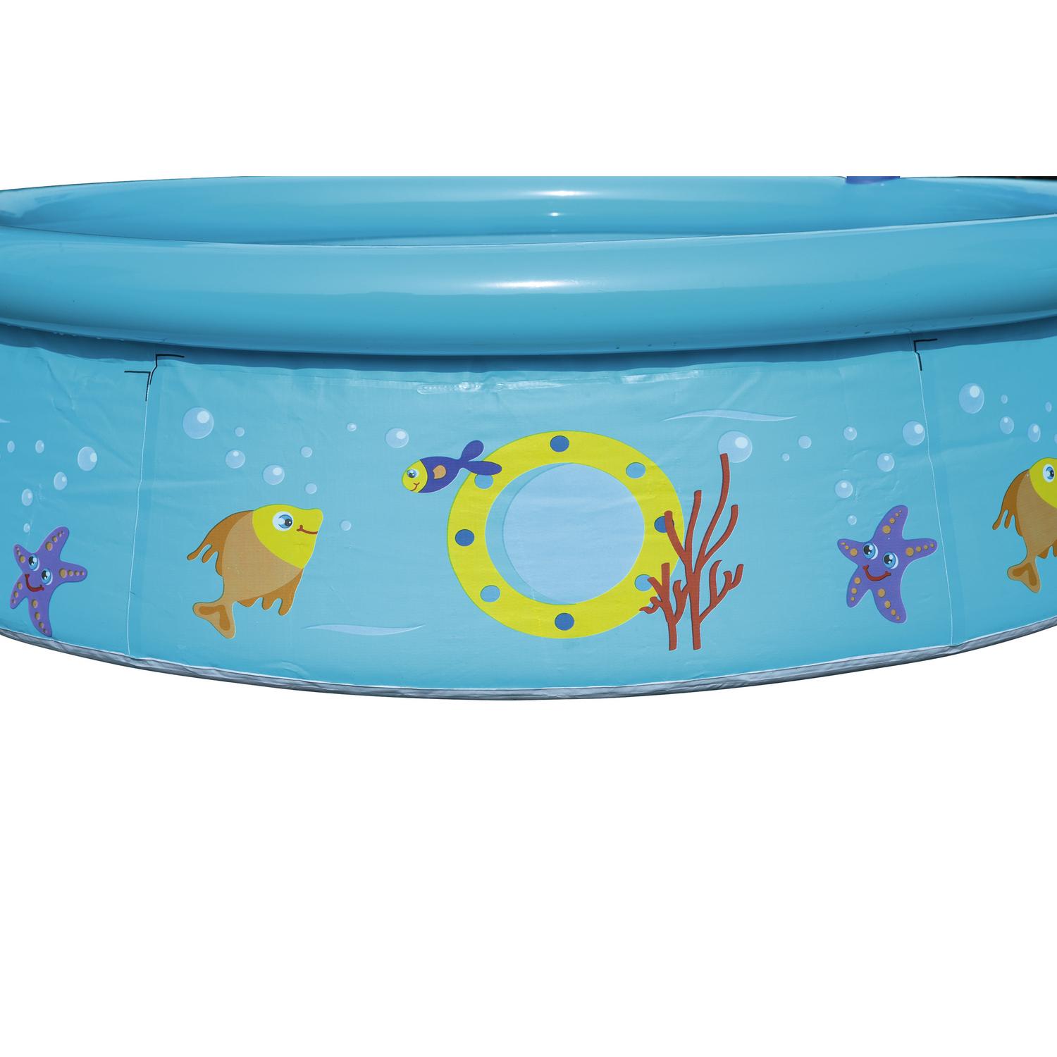 Piscina inflable redonda | Sodimac - Falabella