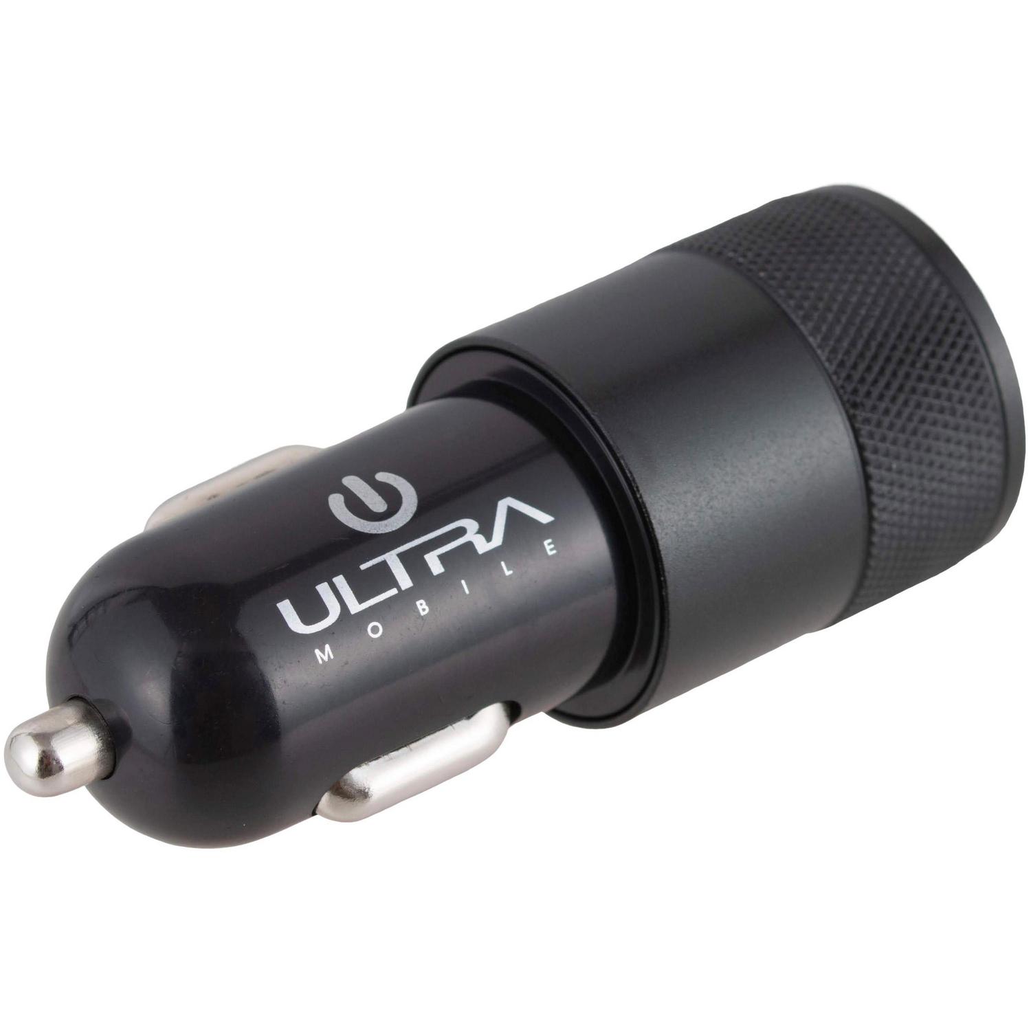 Cargador rapido 12/24 volts doble USB | Sodimac - Falabella