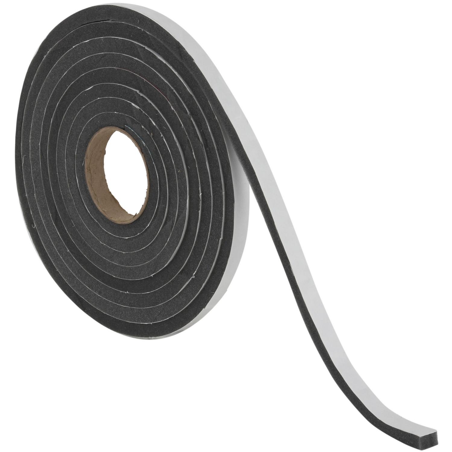 Burlete espuma goma gris 19,05 x 12,7 mm | Sodimac - Falabella