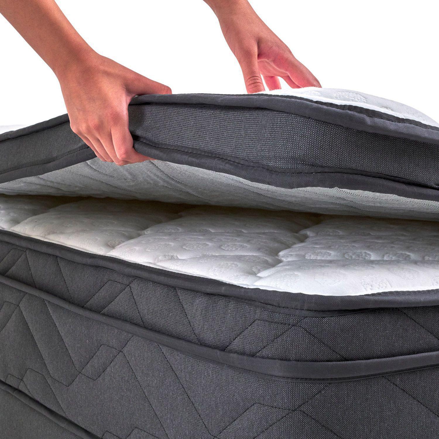Topper King 180x200 cm | Sodimac - Falabella