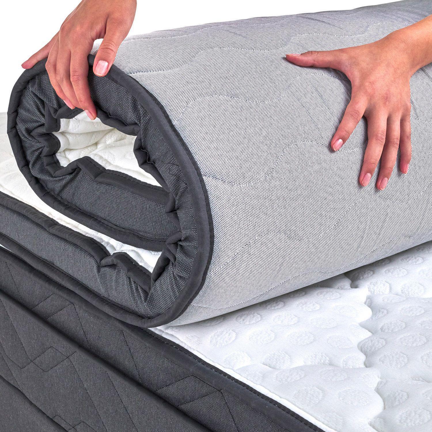 Topper King 180x200 cm | Sodimac - Falabella