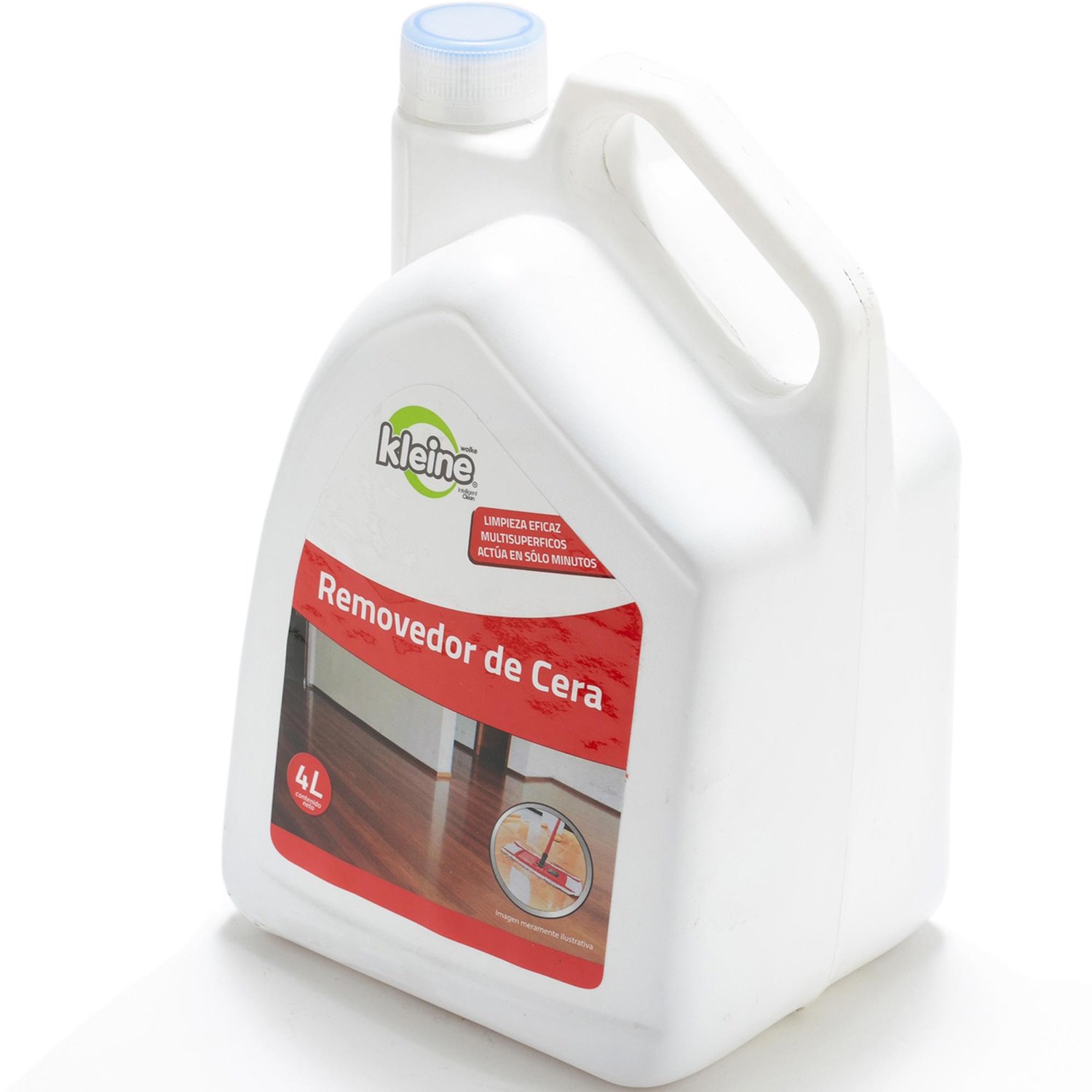 Removedor de cera 4 litros | Sodimac - Falabella