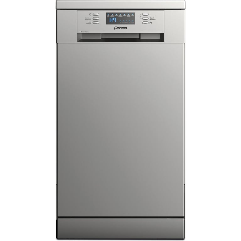 Lavavajillas 9 Cubiertos Inox COMPUTER 945S | Sodimac - Falabella