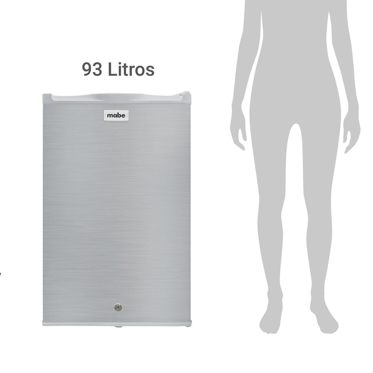 Frigobar 93 Litros Inox RMF04LRX0 | Sodimac - Falabella