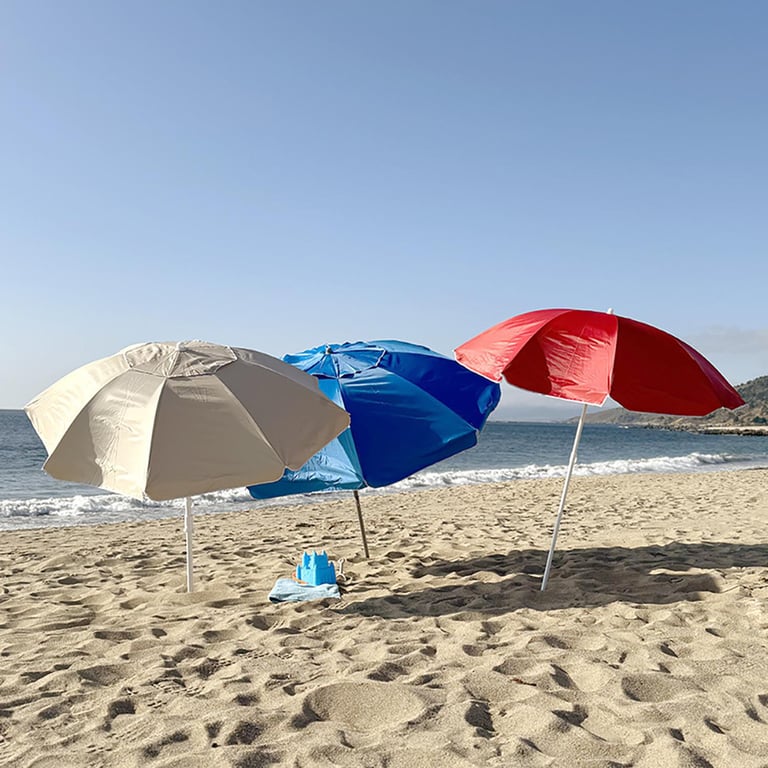 Quitasol Playa 2 mt | Sodimac - Falabella