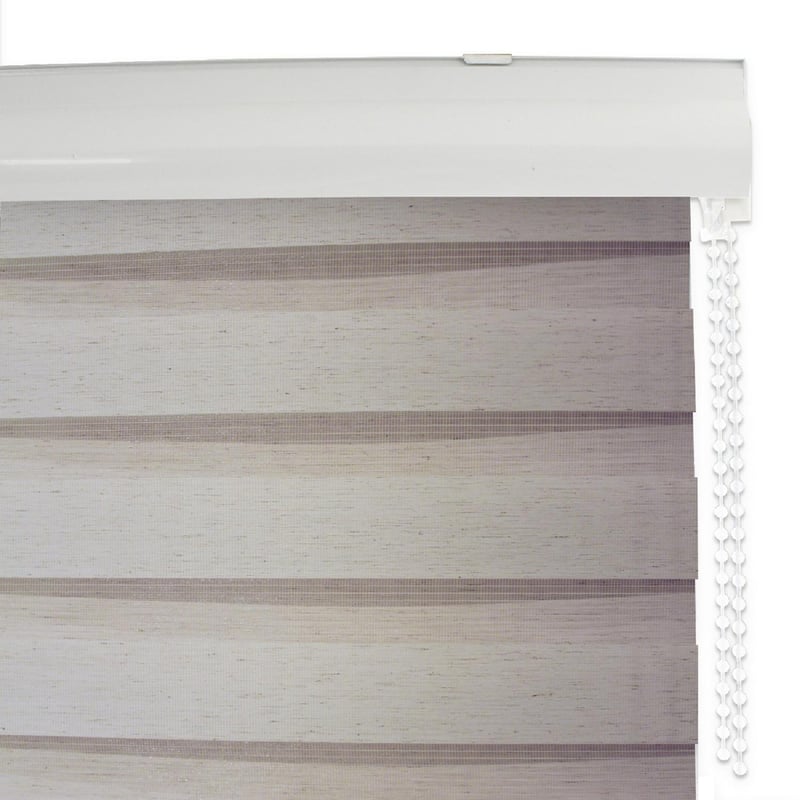 Cortina Enrollable Duo Lino | Sodimac - Falabella