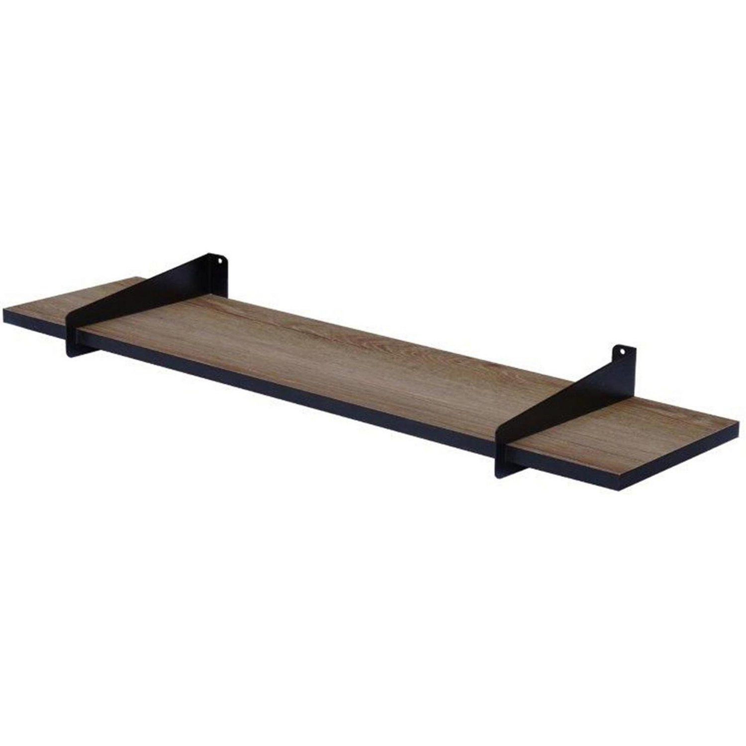 Repisa Madera 1 Nivel(es) 18x1.8x70 cm Café | Sodimac - Falabella