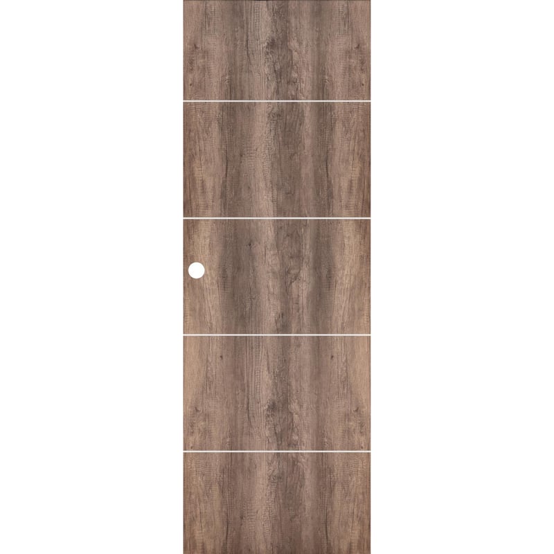 Puerta MDF Tekstura con aplicación | Sodimac - Falabella