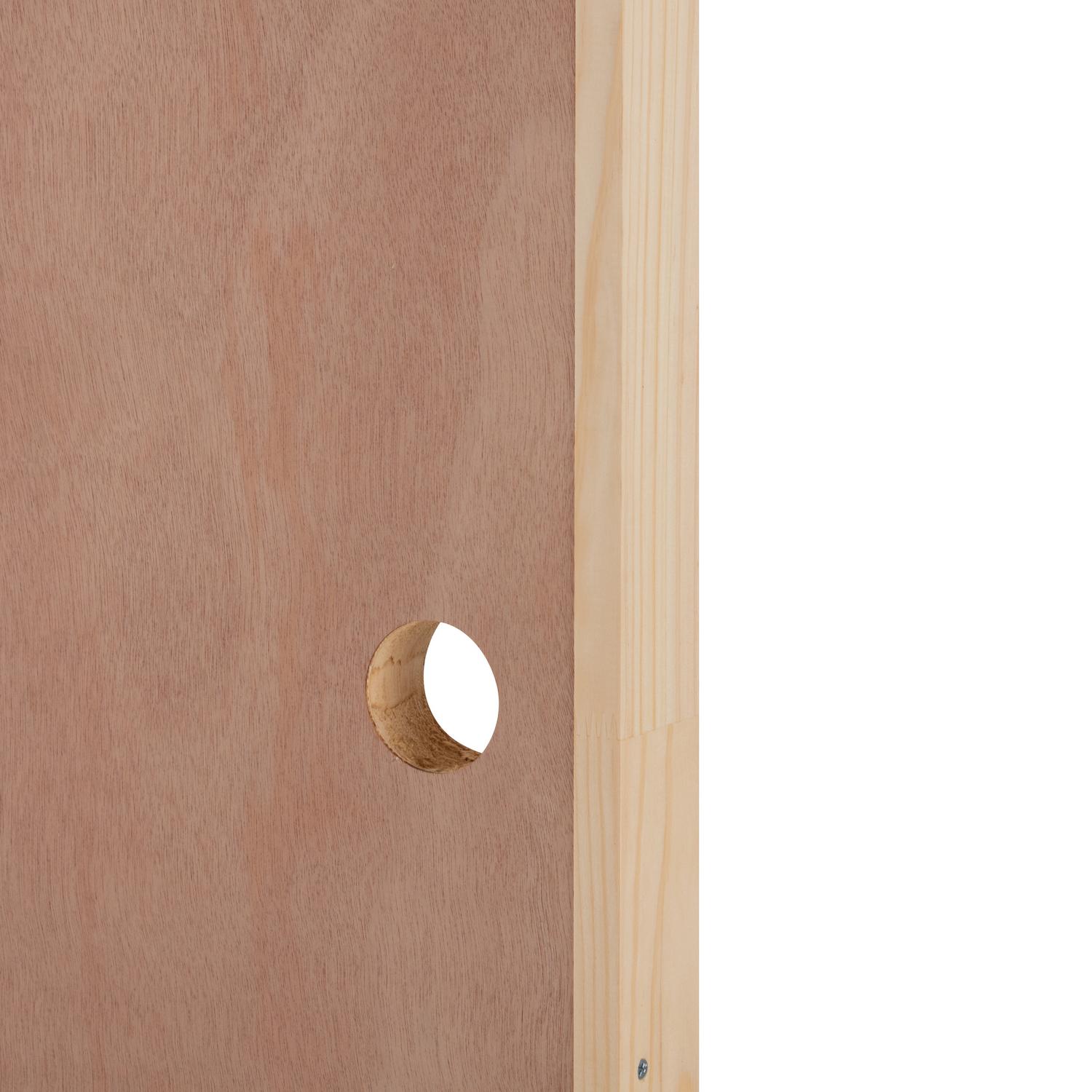 Puerta Terciado precolgada Dual | Sodimac - Falabella