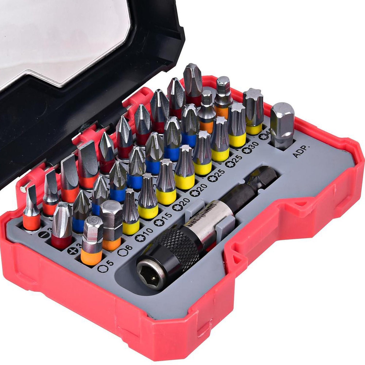 Set 32 piezas puntas ubermann | Sodimac Chile