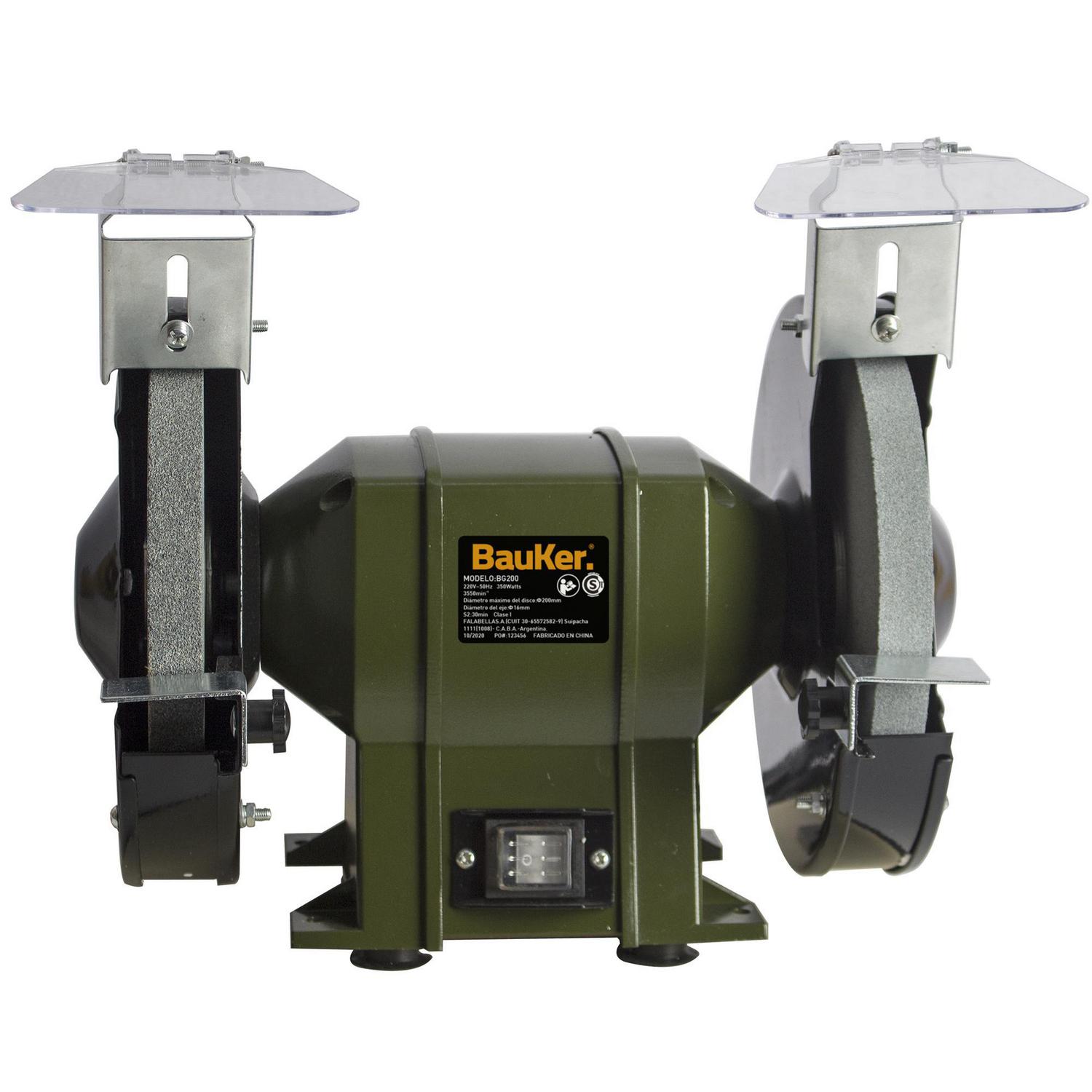 Esmeril de Banco Eléctrica 8 " 350 W BG200 | Sodimac - Falabella