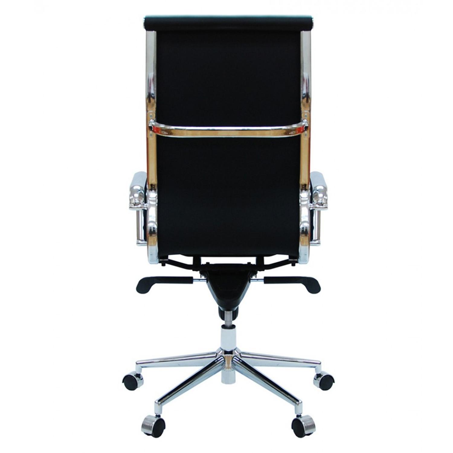 Silla Escritorio Bishop Negro | Sodimac - Falabella