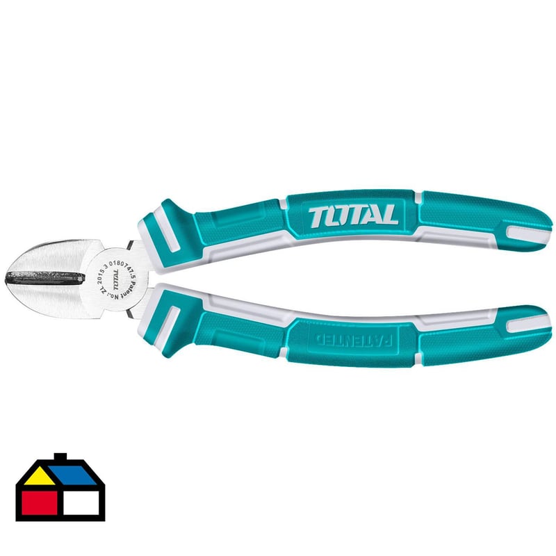 Alicate de corte diagonal 6" semi-profesional | Sodimac - Falabella