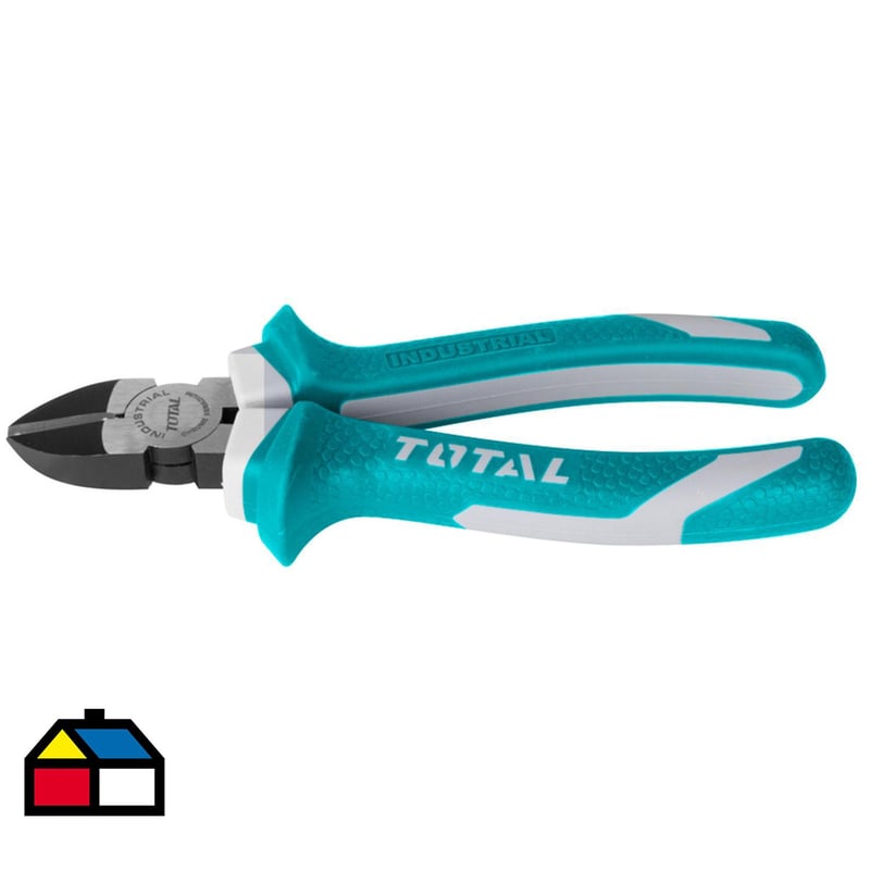 Alicate de corte diagonal 6" | Sodimac - Falabella