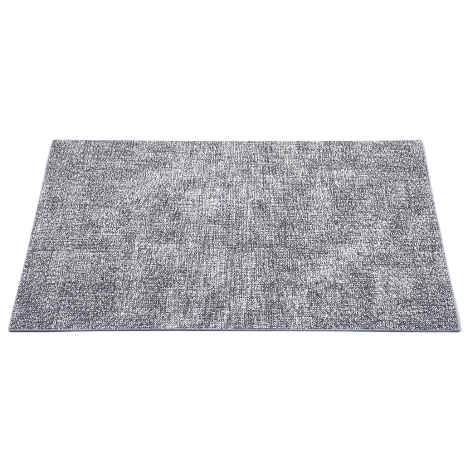 Individual Rectangular Gris | Sodimac - Falabella