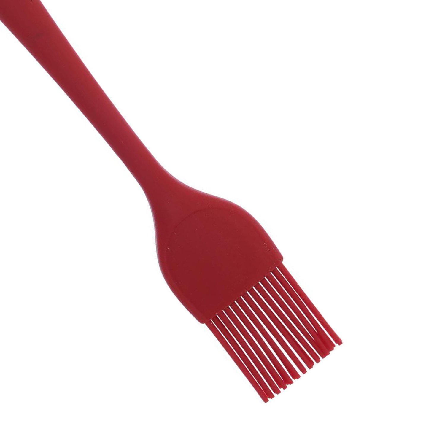 Brocha de silicona roja | Sodimac - Falabella